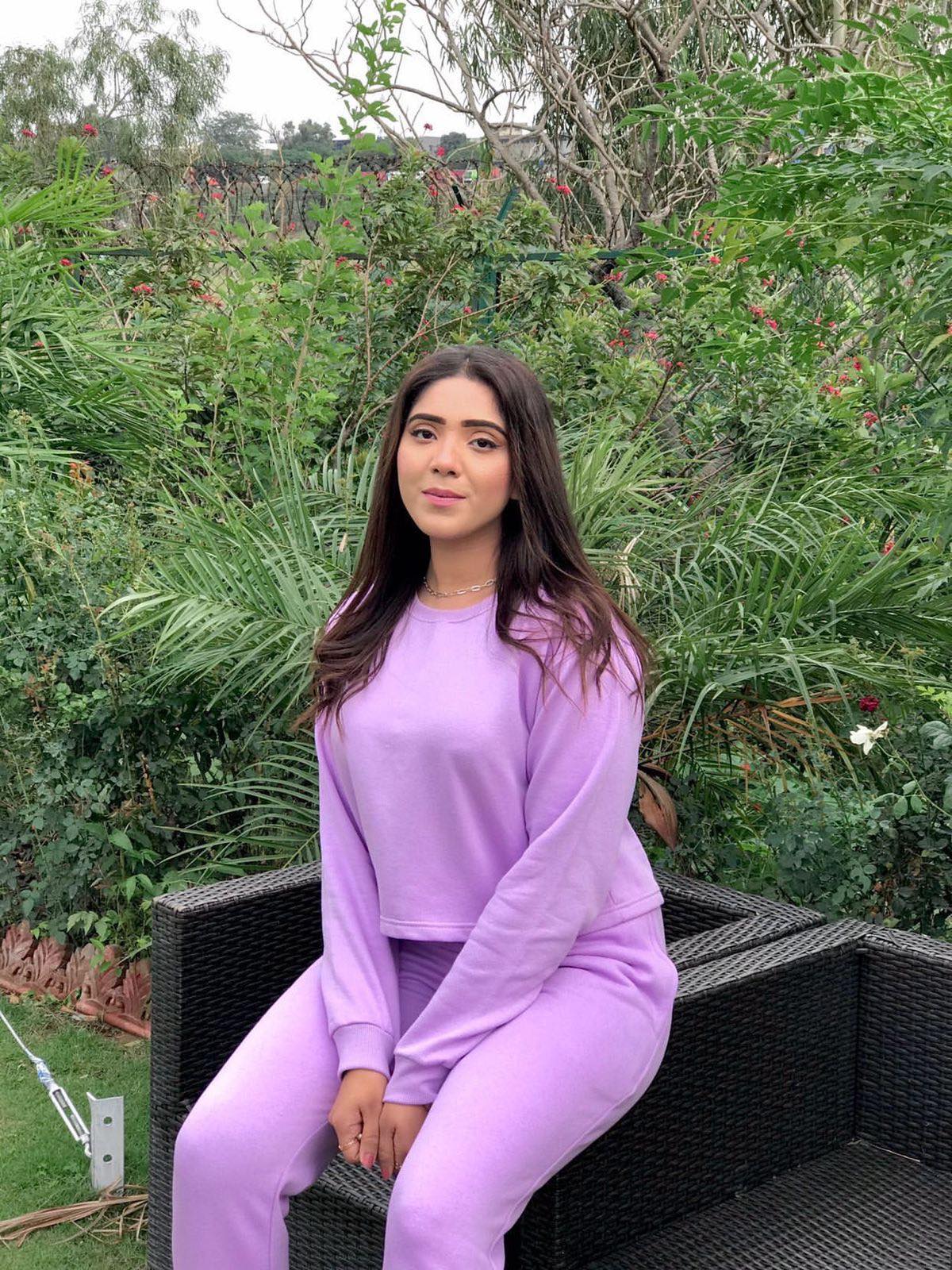 LILAC CO-ORD SET – madysclothing
